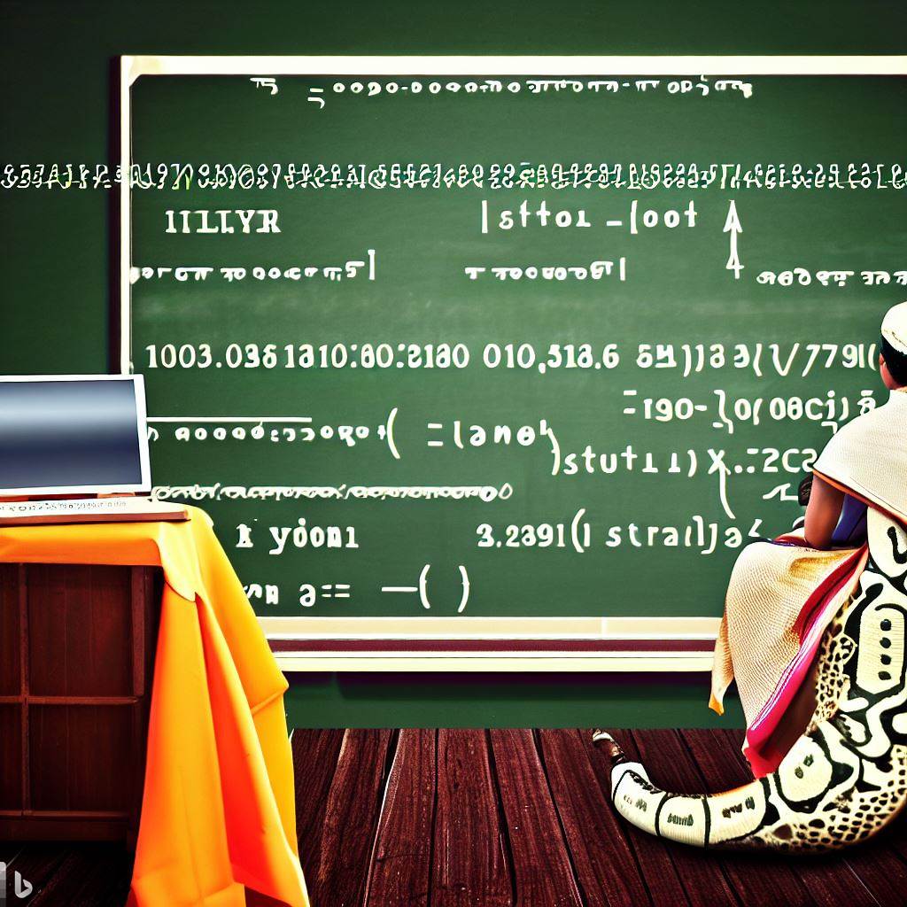 Programming Valley Ranch Education